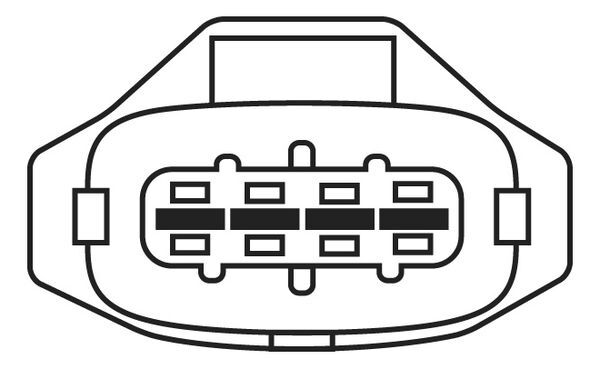 Genuine Bosch Oxygen Sensor 0258010065